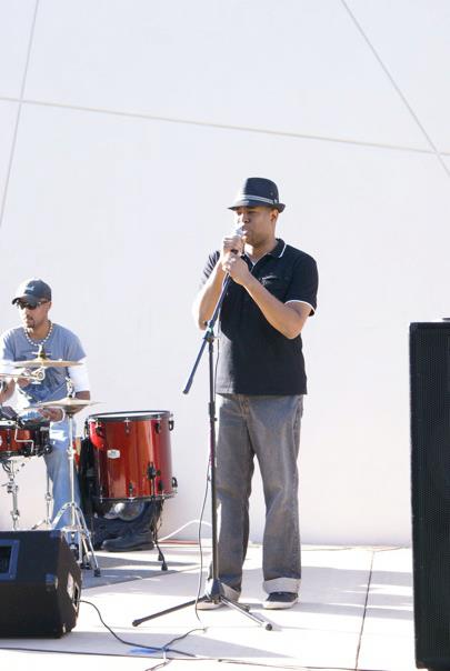 Desperado - Anthony Moorehead Music